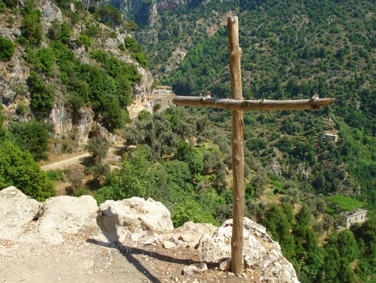 The Mass celebrating the arrival of Saint Rita’s relics in Lebanon got ...