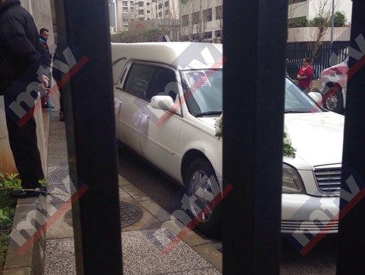 Funeral of late actor Issam Breidy kicked off in his hometown in ...