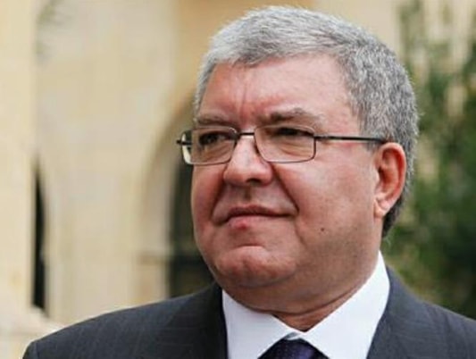 Interior Minister Nouhad al-Mashnouk: Lebanon’s prisons can hold 2500 ...