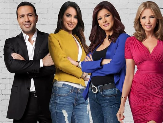 "رقص النجوم" في MTV Alive - MTV Lebanon