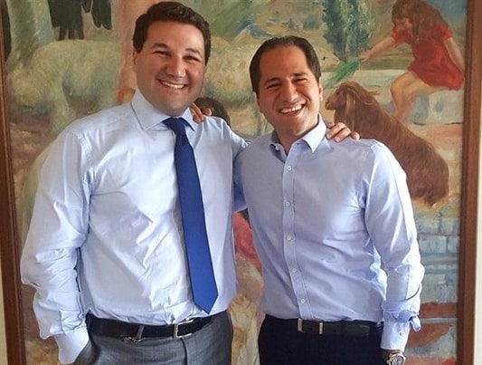 Sami and Nadim Smile For a Brighter Future - MTV Lebanon