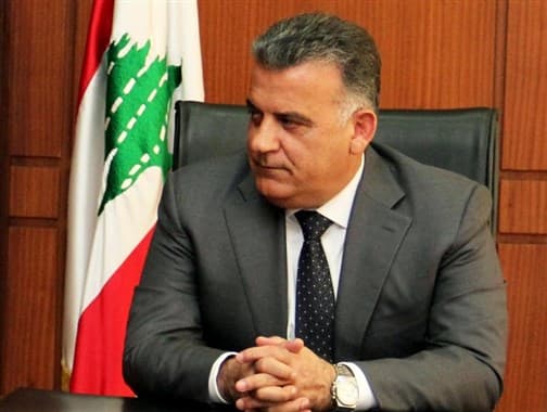 Maj. Gen. Ibrahim Hosts Bassil, Hassan Khalil - MTV Lebanon