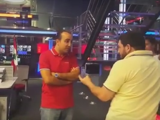 MTV Newsroom Joins The Dance Frenzy - MTV Lebanon