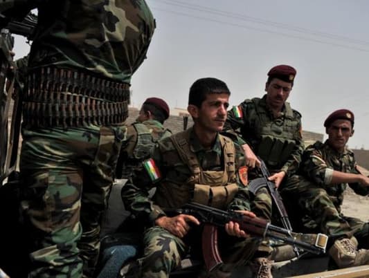 Young Kurds Flock to PKK to Take-up Arms against IS - MTV Lebanon