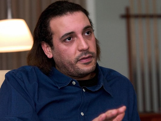 Hannibal Gaddafi Reveals Truths behind Imam al-Sadr Vanishing - MTV Lebanon