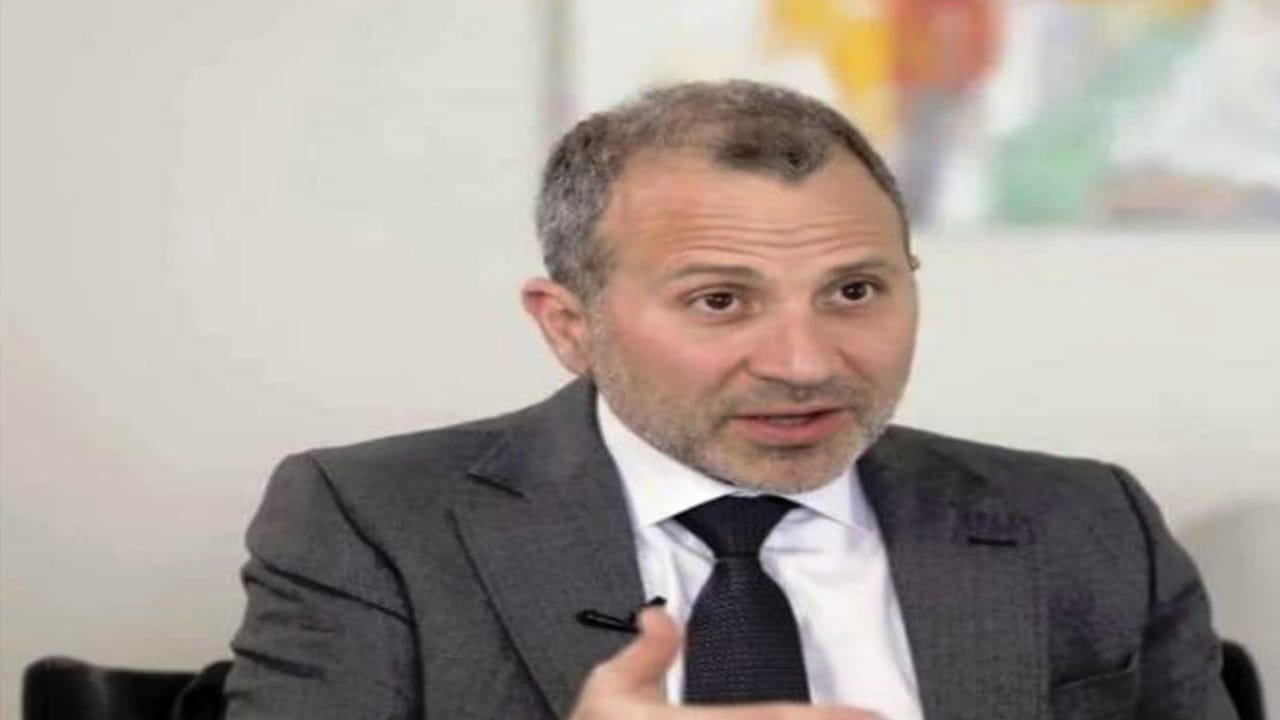 Bassil honors Danny Chamoun on assassination anniversary - MTV Lebanon