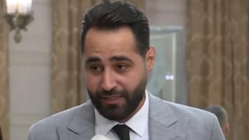 MP Firas Hamdan to MTV: Our choice was Issam Khalifeh because he ...