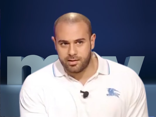 MTV correspondent: The guard tasked with the protection of the ...