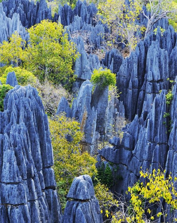 The 10 Most Bizarre Landscapes in the World - MTV Lebanon
