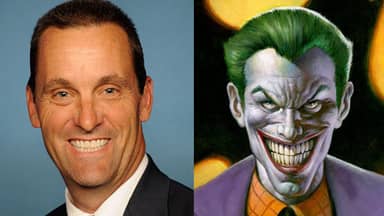 Photos: Politicians Who Look Like Comic Book Supervillains - MTV Lebanon