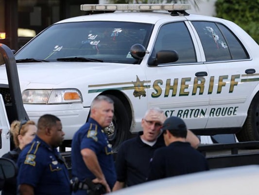 5 Things You Need To Know About Baton Rouge 'Ambush' Attack - MTV Lebanon