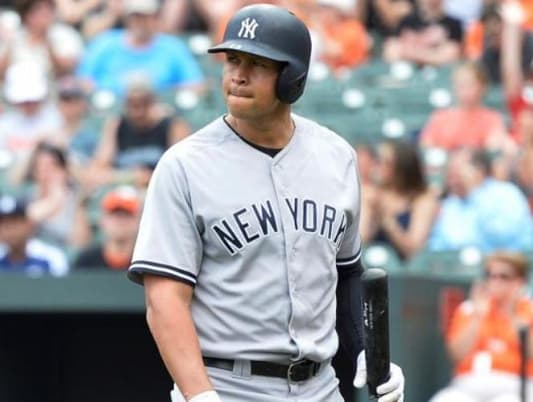 New York Yankees to release former MVP Alex Rodriguez from the team ...