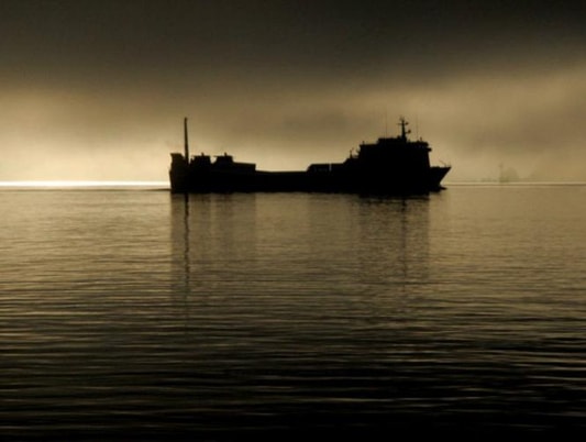 Mysterious Ghost Ship Found Floating in Vietnam’s Waters - MTV Lebanon
