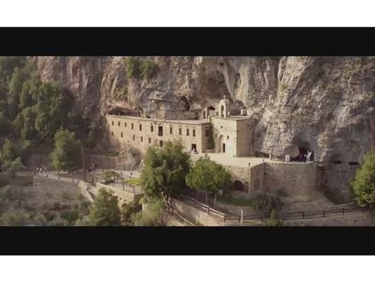 Watch: Take an Aerial Tour of North Lebanon - MTV Lebanon