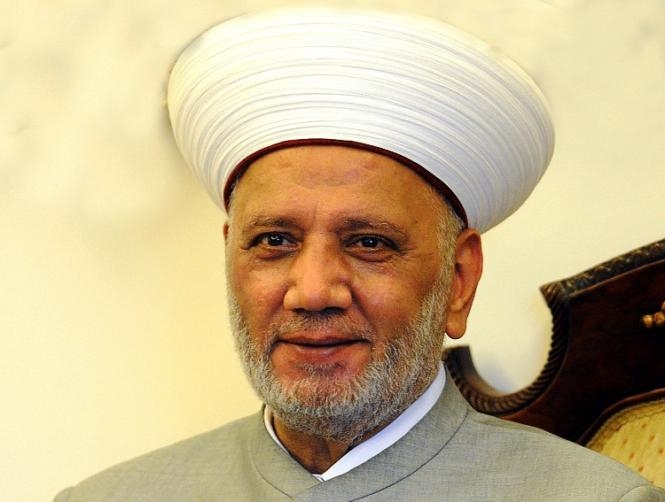 Grand Mufti Daryan: It is every politician's duty to work towards ...