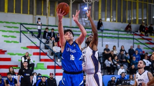 Antonine defeated NSA, 87-81, within the 16th stage of the SNIPS ...