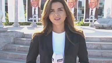 MTV correspondent at Beirut Airport: Staff and medics are ready to ...
