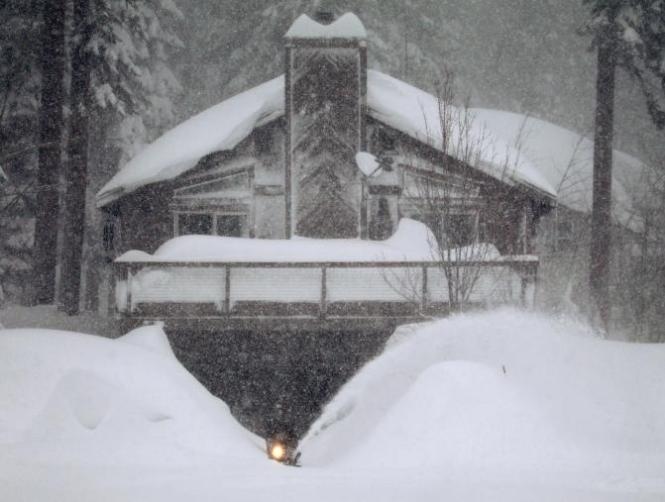 Major ice storm bears down on central U.S. - MTV Lebanon