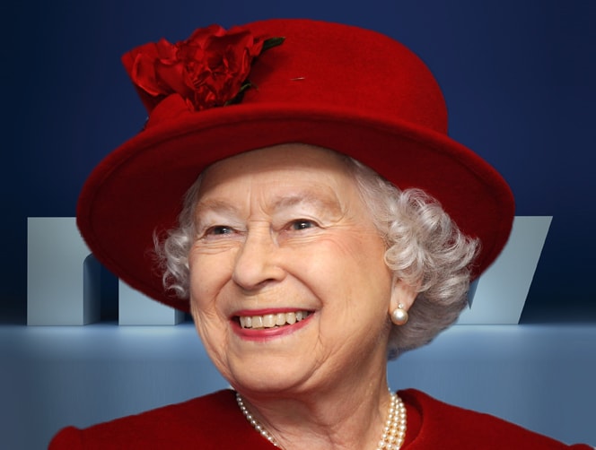 Gun salute marks Queen Elizabeth's 65 years on British throne - MTV Lebanon
