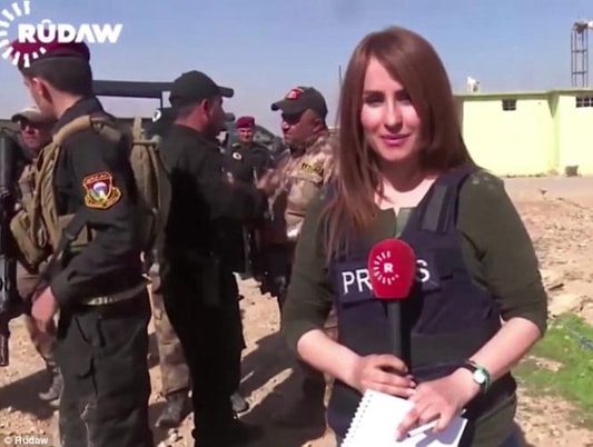 Watch: TV Reporter's Final Broadcast Before Being Killed by ISIS - MTV ...