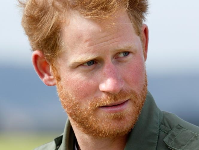 Why Prince Harry's Mental Health Message to Men Is So Important - MTV ...