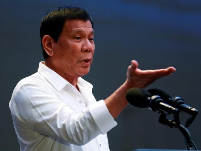 Philippines' Duterte to look into illegal detentions in 'secret cell ...