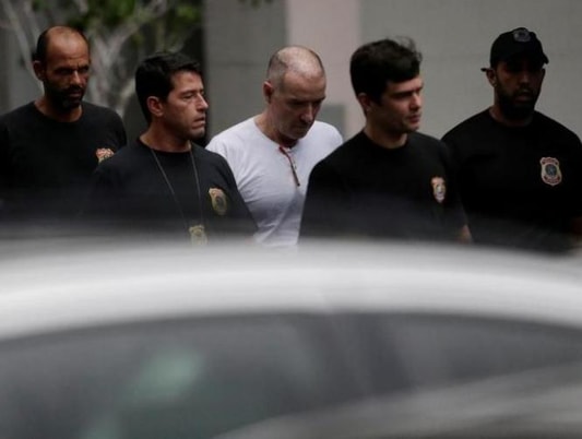 Former Brazil tycoon Batista leaves prison for house arrest - MTV Lebanon