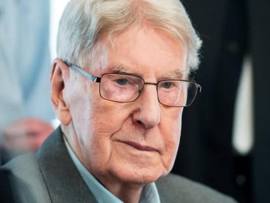 Ex Auschwitz Guard 95 Dies Before Conviction Binding Mtv Lebanon