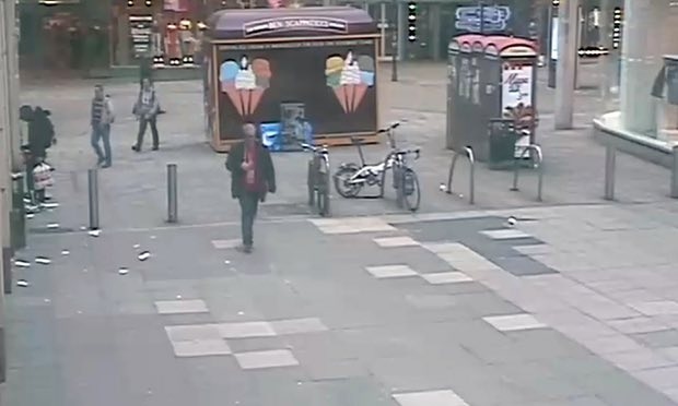 New Images of Manchester Bomber Salman Abedi Released by Police - MTV ...
