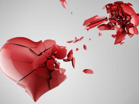 How an Emotional Heartbreak Hurts Your Physical Heart - MTV Lebanon