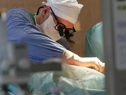 First bionic eye surgery successfully completed in Russia - MTV Lebanon