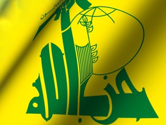 MTV correspondent: A convoy of Hezbollah fighters who took part in the ...