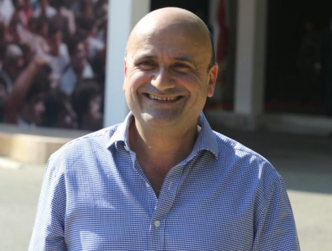 MP Simon Abi Ramia from before the Free Patriotic Movement's ...