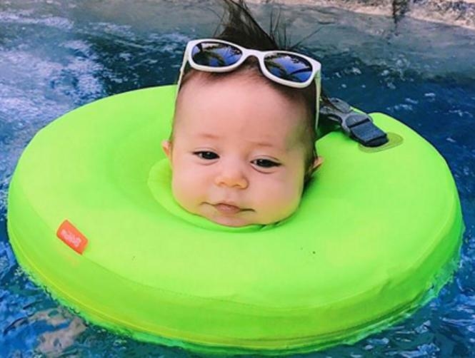 Baby Neck Floats Are Potential Death Traps MTV Lebanon