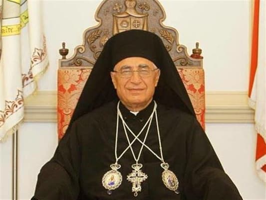 Patriarch Al-Absi appointed MTV Website's Editor in Chief in Supreme ...
