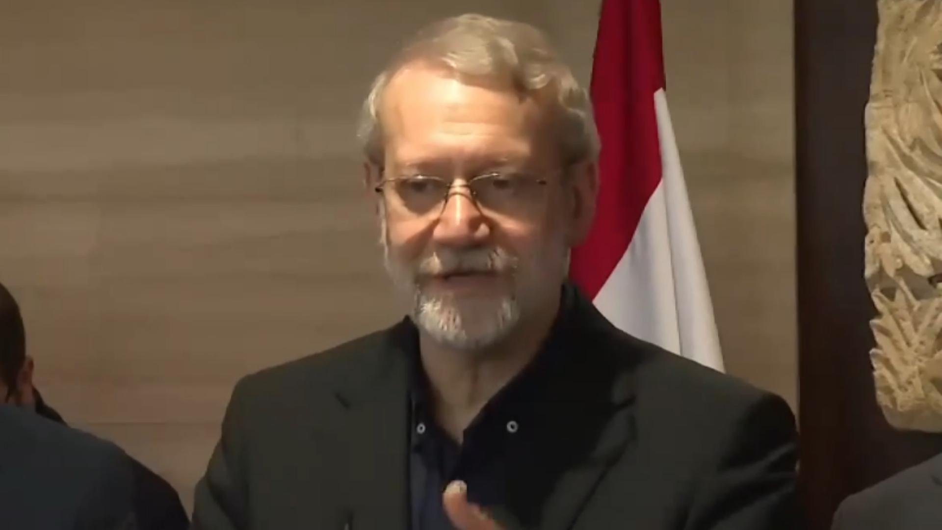 Larijani: The countries of the region must cooperate with one another ...