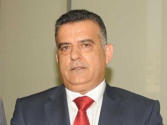 Major General Abbas Ibrahim has arrived at the tents of the families of the kidnapped soldiers ...