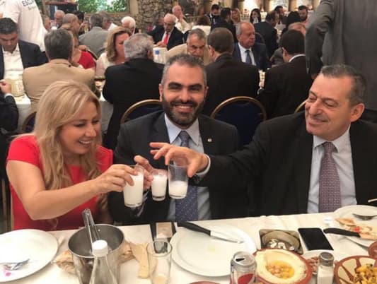 "القوات" و"المردة" على كأس عرق! - MTV Lebanon