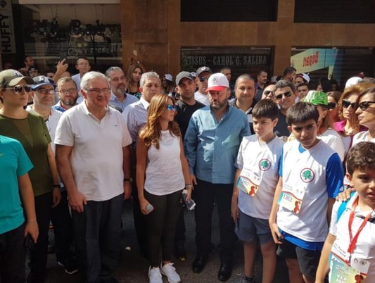 Riachi representing Geagea: We want Lebanon's freedom, sovereignty and ...