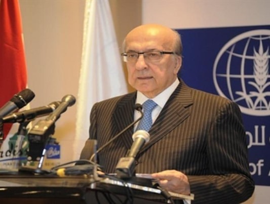 طربيه جددنا في كل اللقاءات الالتزام بالقواعد المصرفية العالمية لا سيما