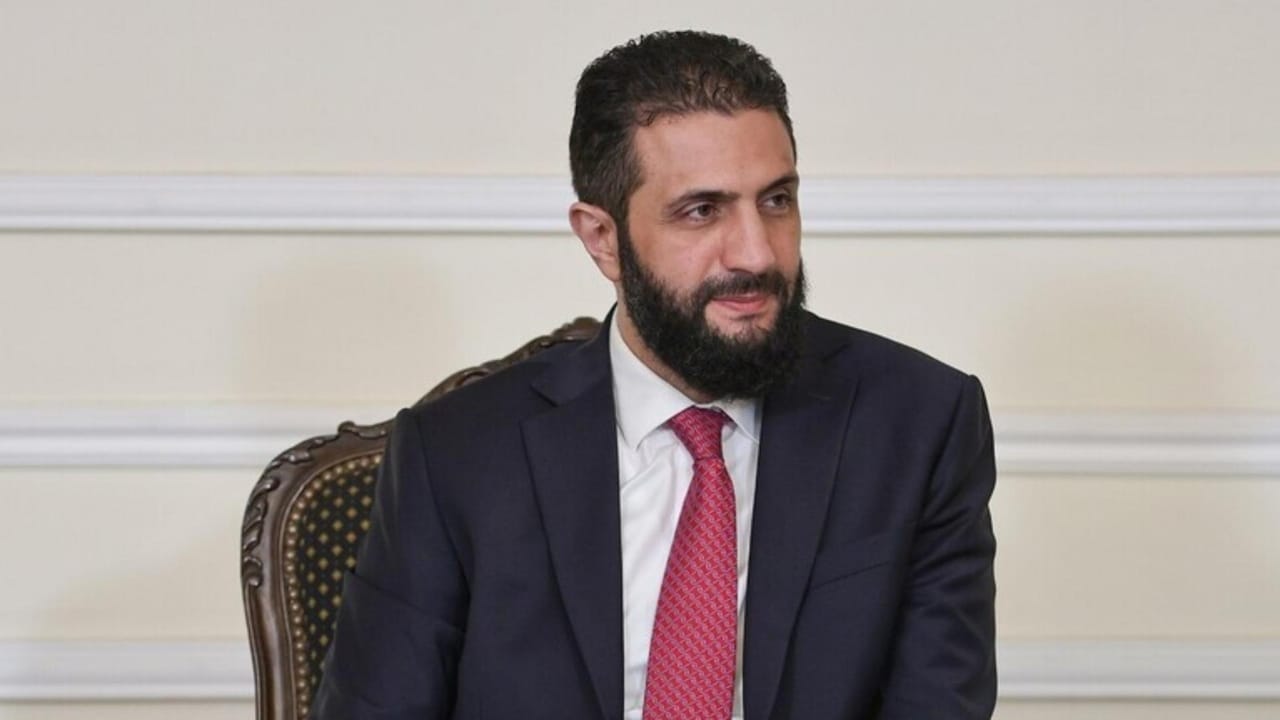 Syrian President Ahmad Al-Sharaa: We have opened a new chapter and ...