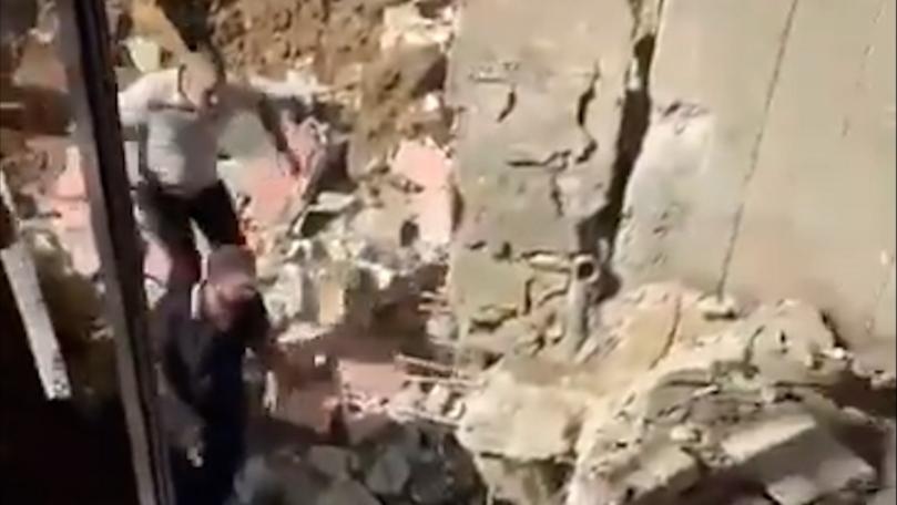 Ministry of Health: Three martyrs in the initial toll from the raid on ...