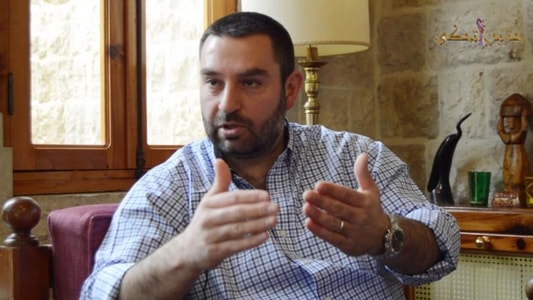 ابراهيم عازار من المصيلح للـmtv: جزين قالت كلمتها وتيار الاعتدال هو ...