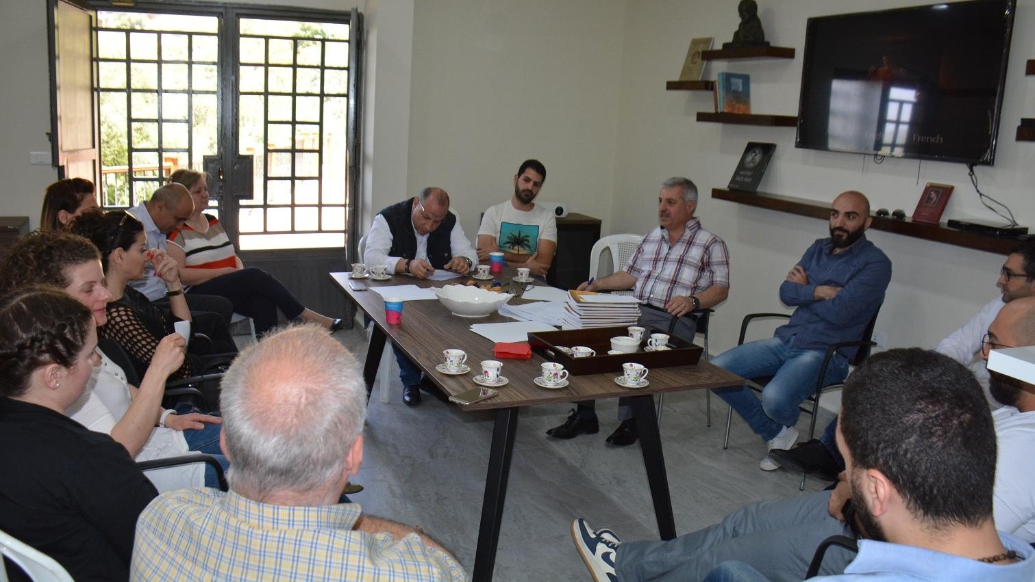 بالأسماء: انتخاب أعضاء "لجنة جبران الوطنية" - MTV Lebanon