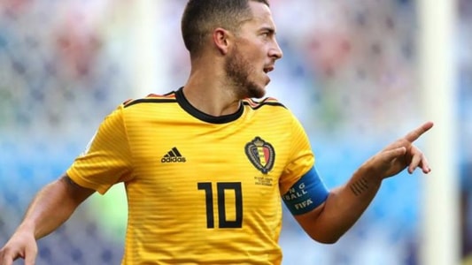 هازارد: أنا الأحق بجائزة أفضل لاعب في مونديال روسيا - MTV Lebanon