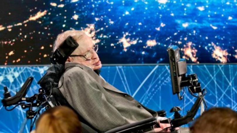 Stephen Hawking's Final Paper on Black Holes is Released - MTV Lebanon