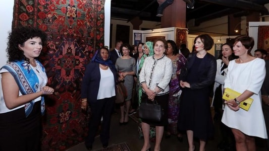 اللبنانية الاولى حضرت الجلسة الافتتاحية للقمة الفرنكوفونية - MTV Lebanon