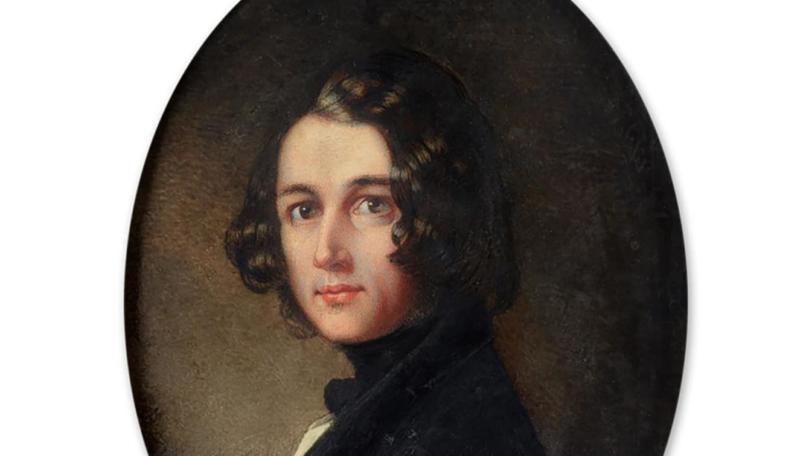 Lost Portrait of Young Dickens Found in South Africa - MTV Lebanon