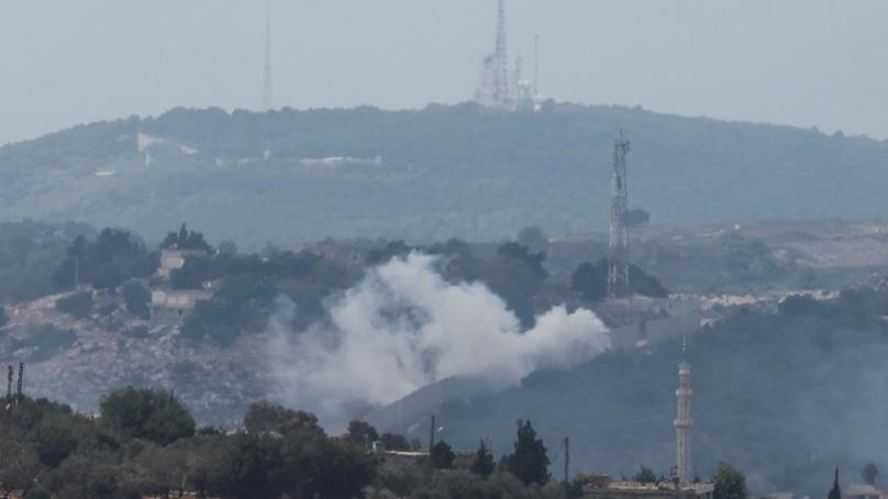 The Israeli army opened fire on a truck in Meiss El Jabal - MTV Lebanon