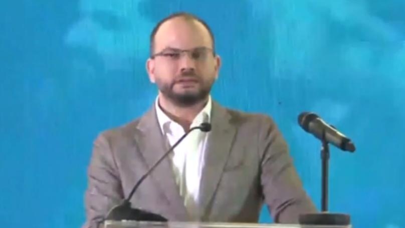 Candidate Riad Tawk: We are running for the elections because those who ...